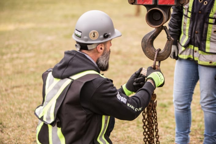 Understanding Rigging in Construction - Essential Insights