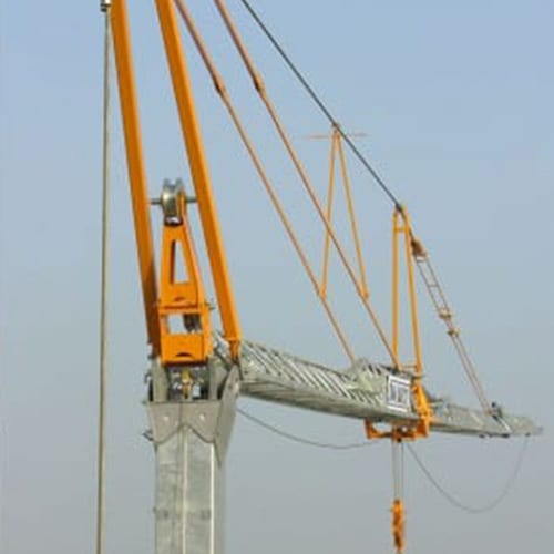 Tower Crane Rentals vs. Sales: A Guide by Bigfoot Crane Company