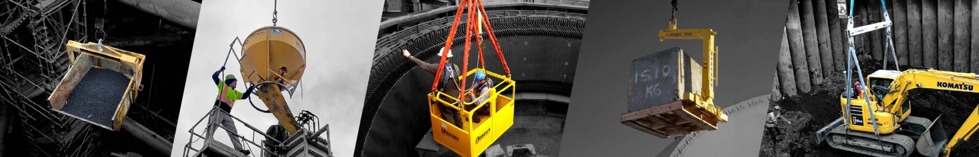 Crane Attachments | Underhook Crane Accessories
