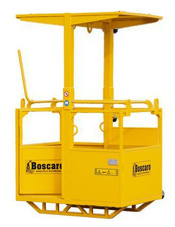 Elevate Safety and Efficiency: Crane Man Basket Solutions