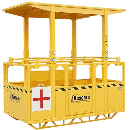 Elevate Safety and Efficiency: Crane Man Basket Solutions