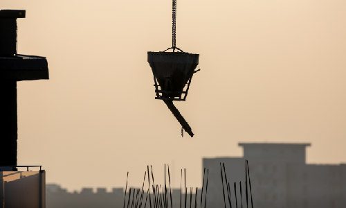 Top Eight Reasons to Use A Concrete Bucket