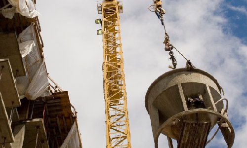 Simplifying Concrete Placement: The Power of Concrete Buckets