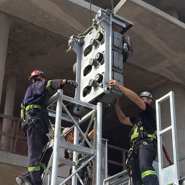 Good Construction Hoist Operator