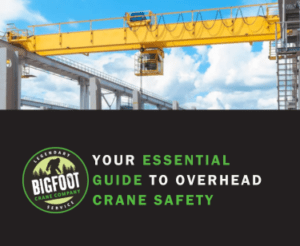 Overhead Crane Safety: Essential Guidelines and Practice