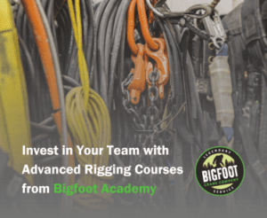 Advanced Rigging Courses for Enhanced Safety and Skills