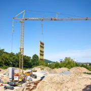 Exploring Types of Tower Cranes and Their Construction Roles