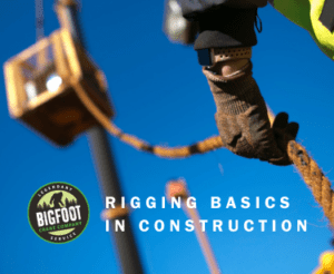 Rigging in Construction: Training and Safety Tips