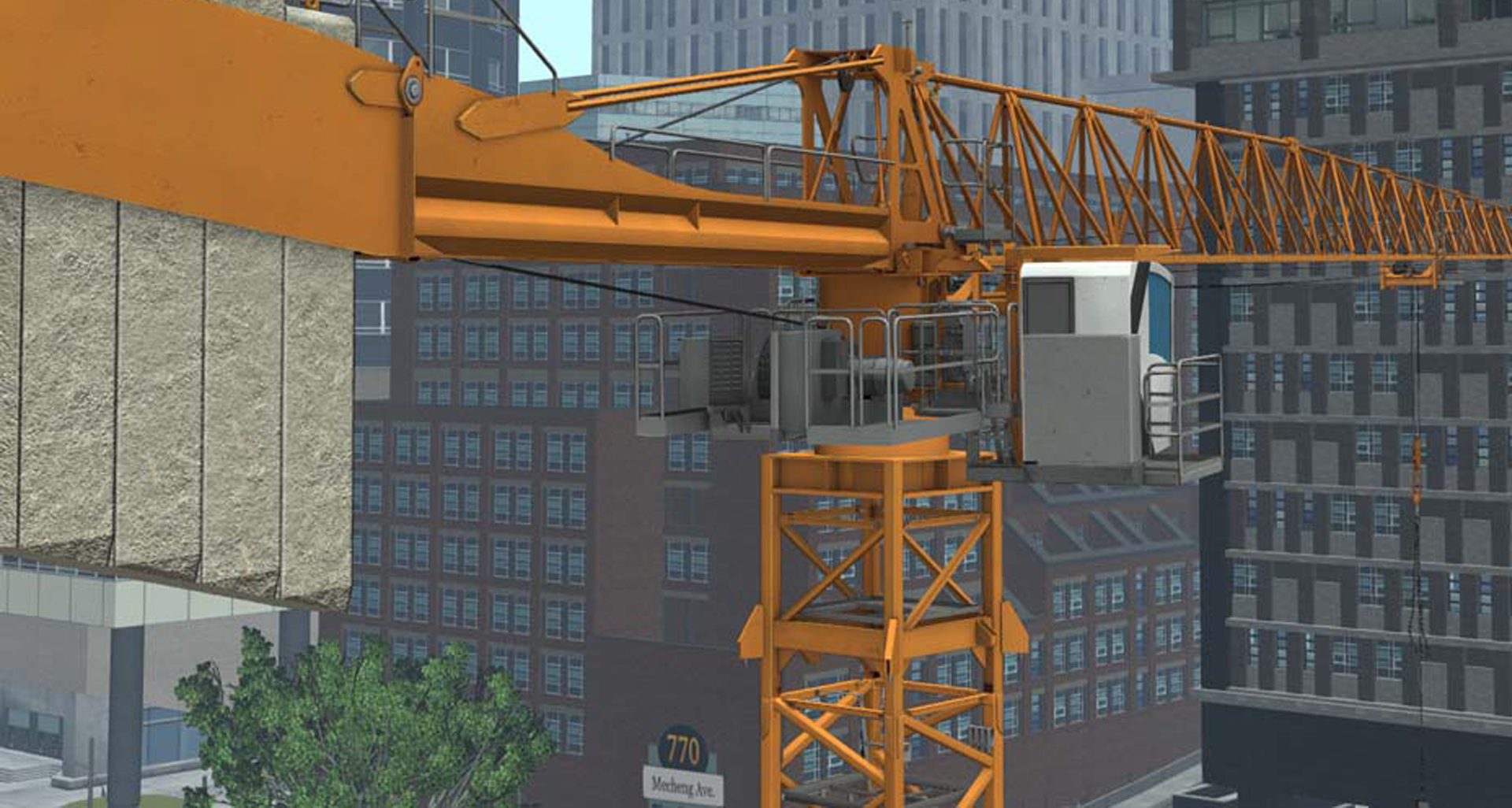 Why Both New and Experienced Operators Should Try Simulator Training - Bigfoot Crane Company