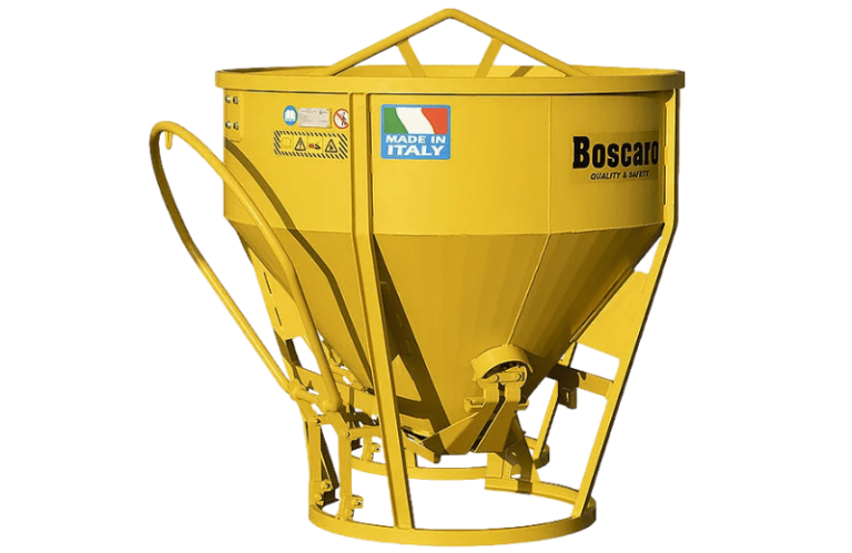 Concrete Buckets - Bigfoot Crane Company