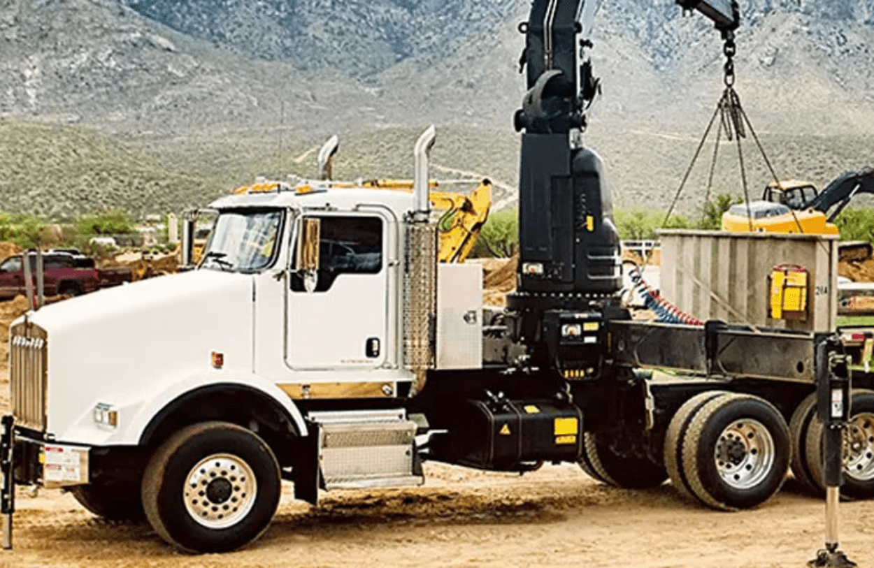 Folding Boom Operator Certification Course | Bigfoot Academy