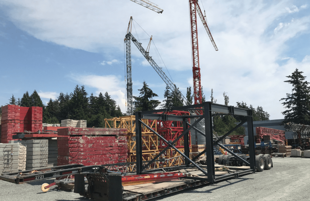 Crane & Hoist Parts & Service in Western Canada | Bigfoot Crane