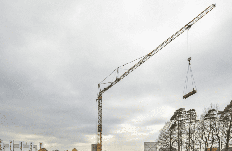Self-Erecting Tower Crane - Bigfoot Crane Company