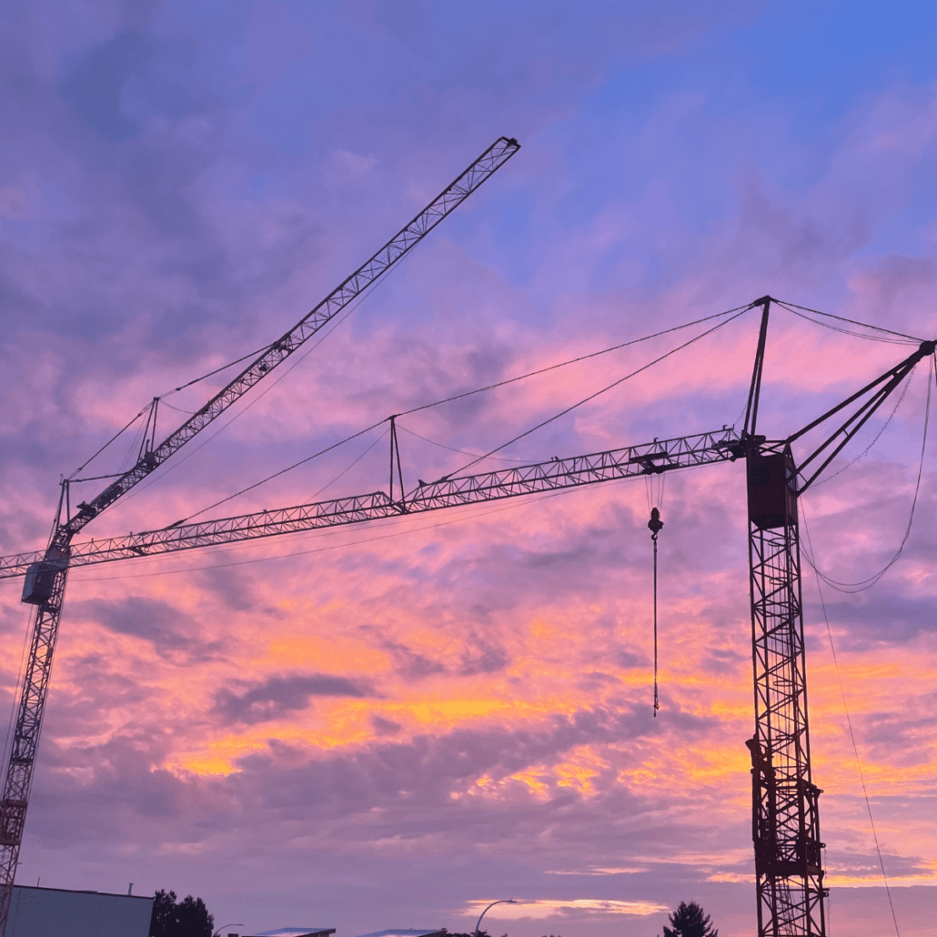 Wireless Wind Anemometer Sales - Bigfoot Crane Company