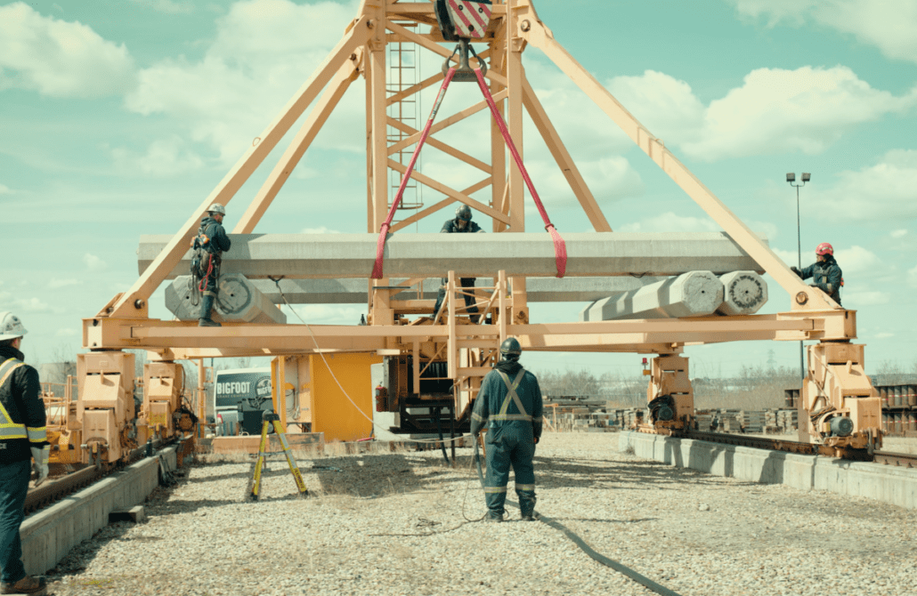 Crane Regulatory Compliance Services | Bigfoot Crane Company