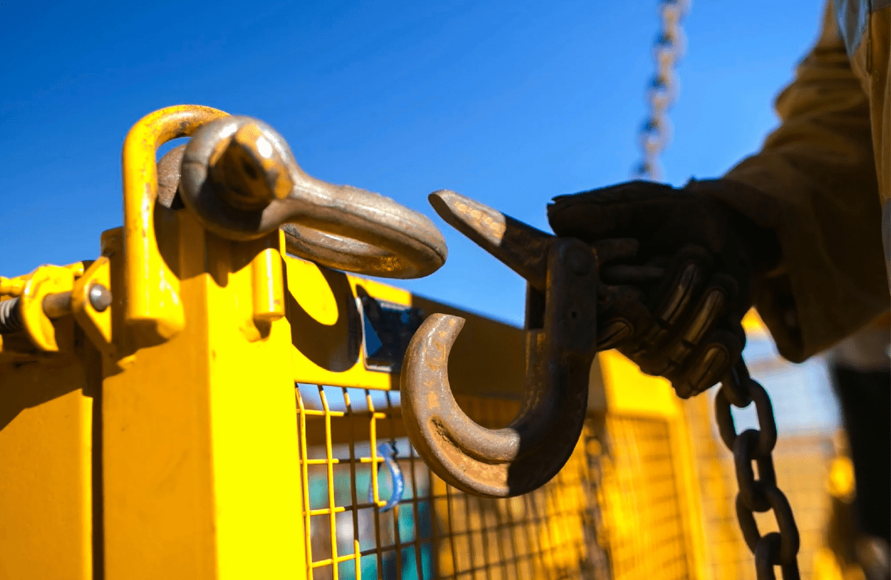 Level 1 Rigging Certification Course - Bigfoot Crane Company