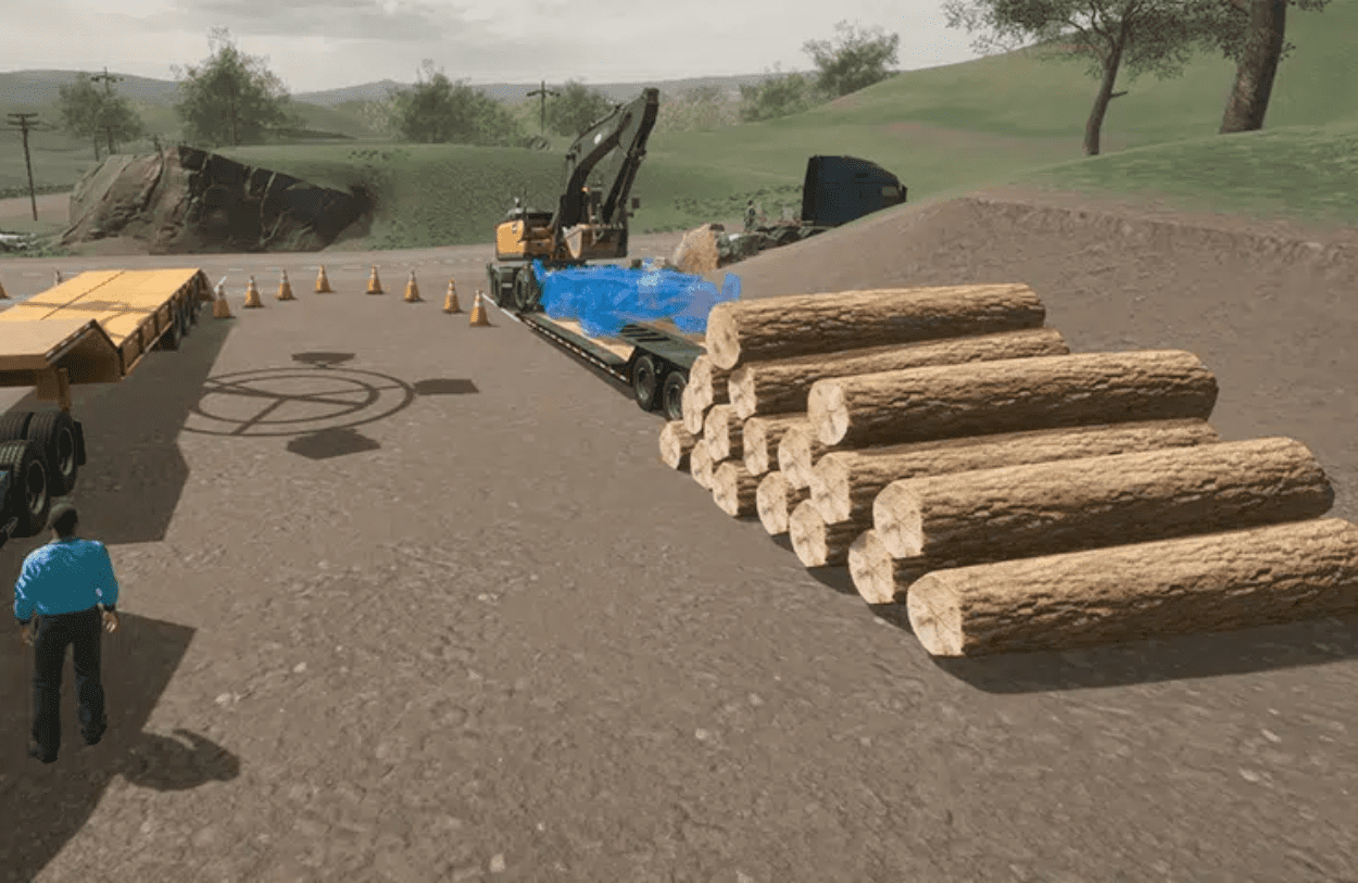 Excavator Simulator Training | Bigfoot Academy