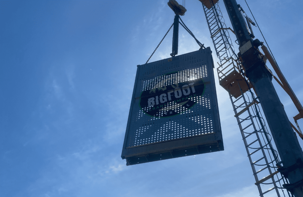 Tower Cranes and Hoists For Sale and Rent - Bigfoot Crane Company