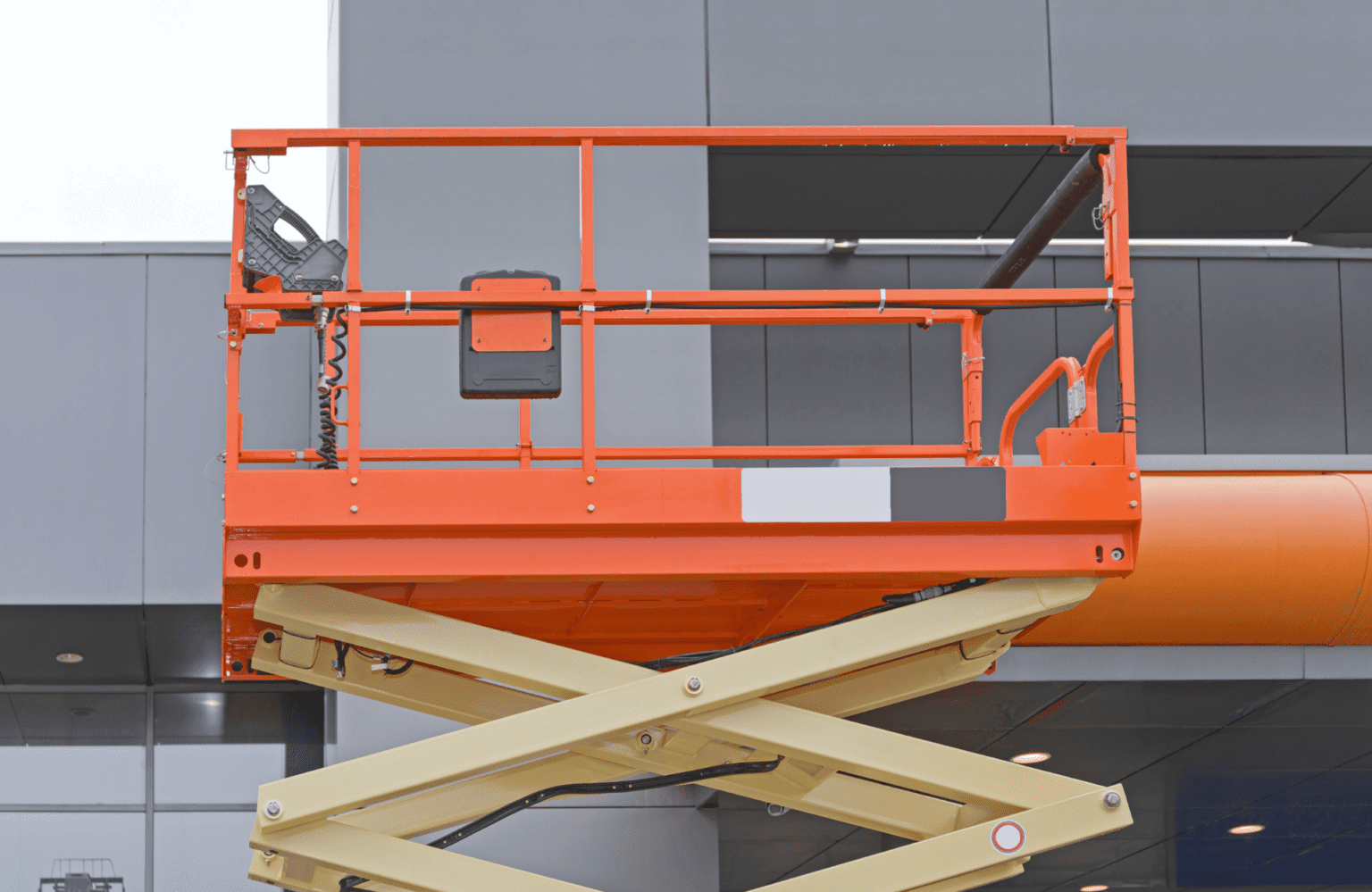 On-Site IVES Scissor Lift Certification | Bigfoot Academy