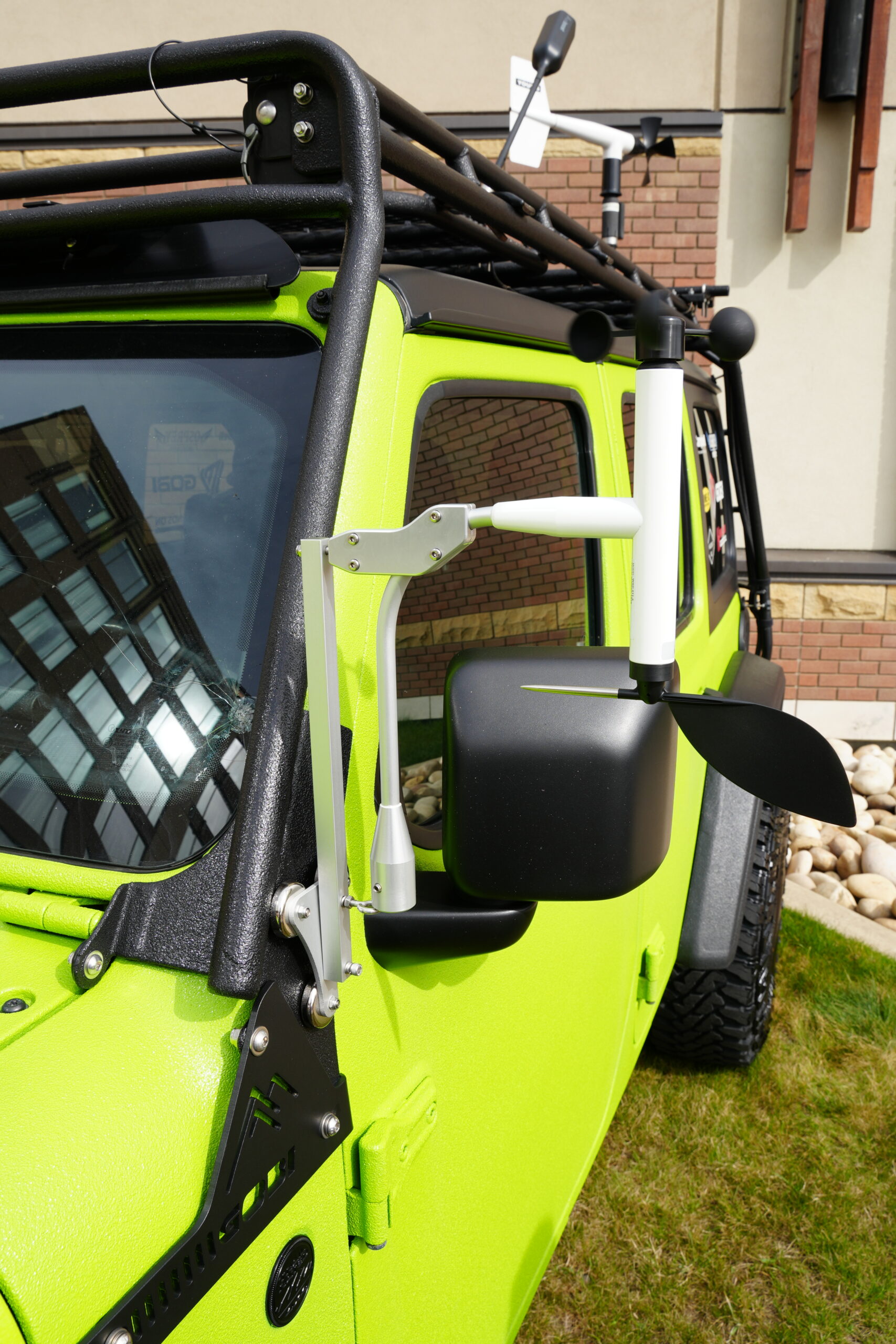 Understanding Anemometers: Wind Measurement